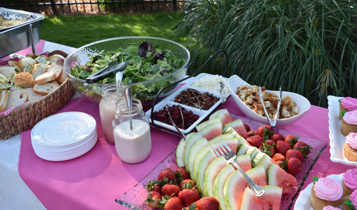 Dinner Belle Catering